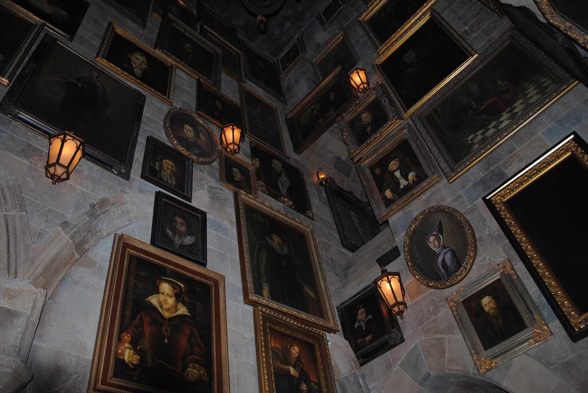 The Skinny On Me Week Five: The Wizarding World of Harry Potter ⋆ Slim ...