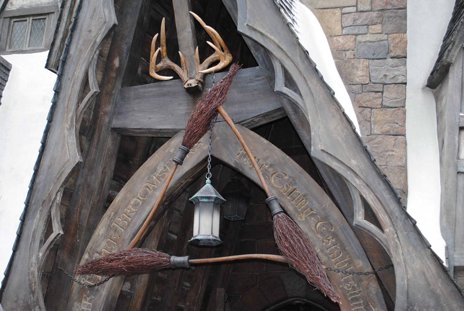 The Skinny On Me Week Five: The Wizarding World of Harry Potter ⋆ Slim ...