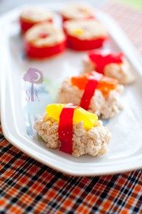 Candy Sushi Rolls