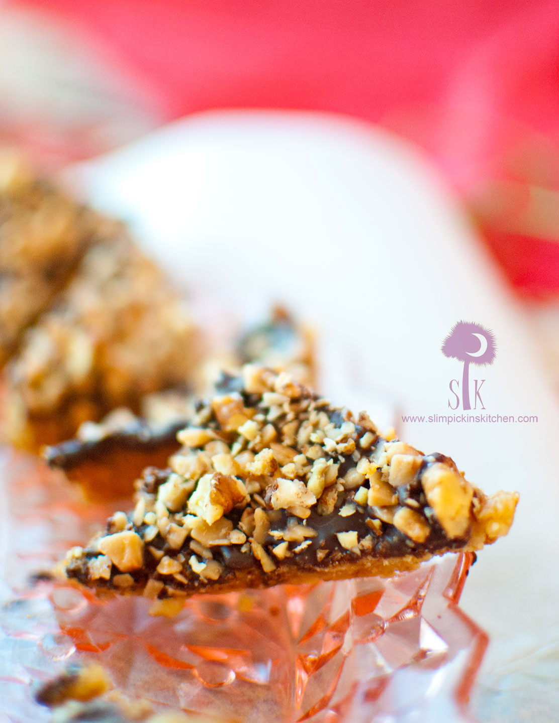 Buttery and Crumbly Toffee Bar Bites