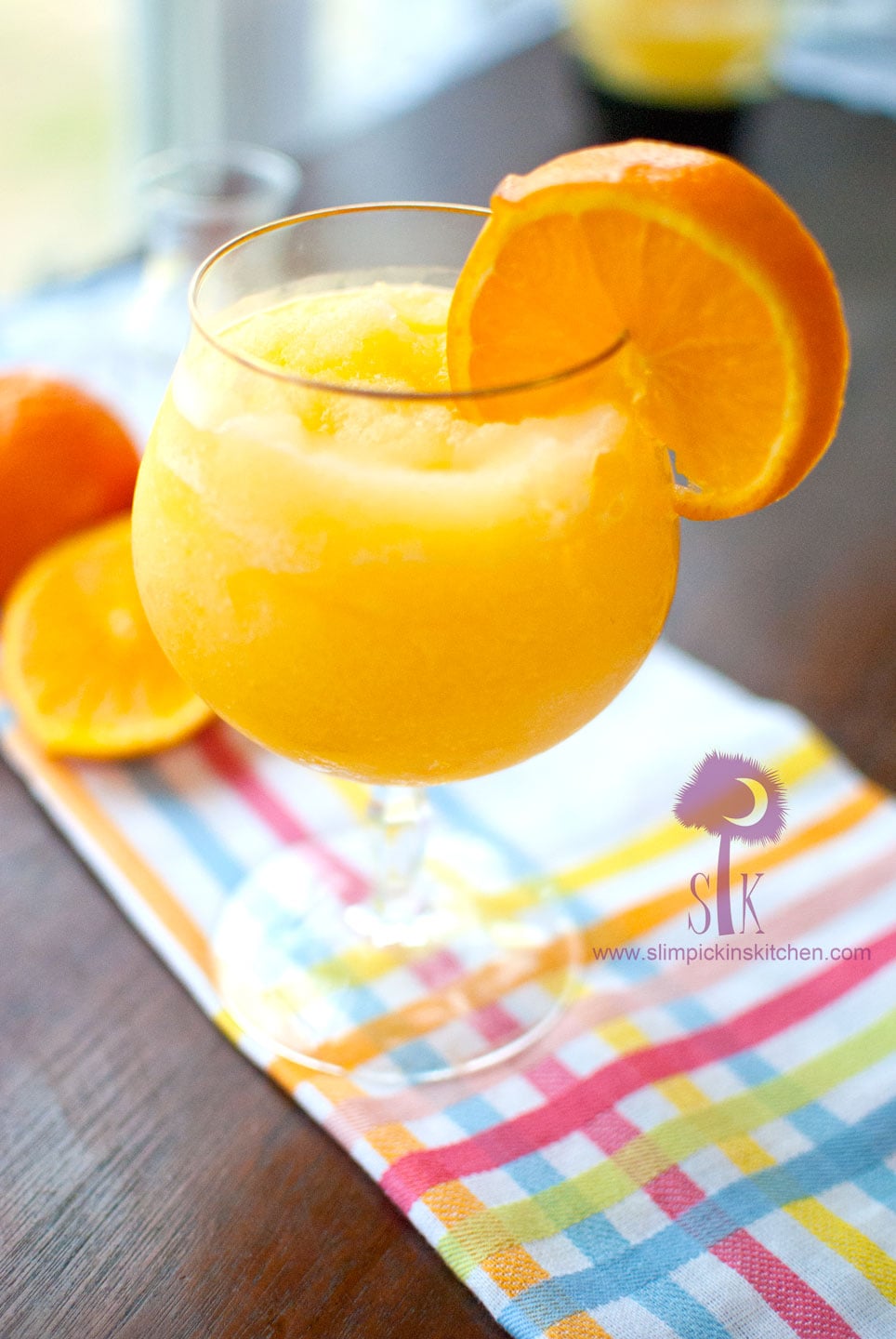 Orange Creamsicle Crush