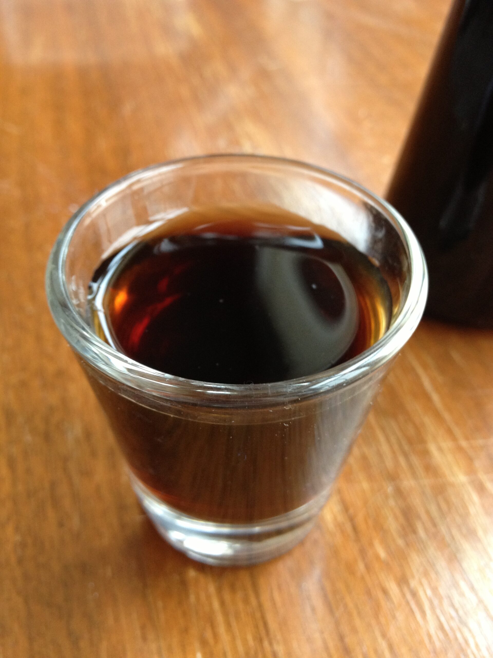 Homemade Kahlua Coffee Liqueur | Slim Pickin’s Kitchen