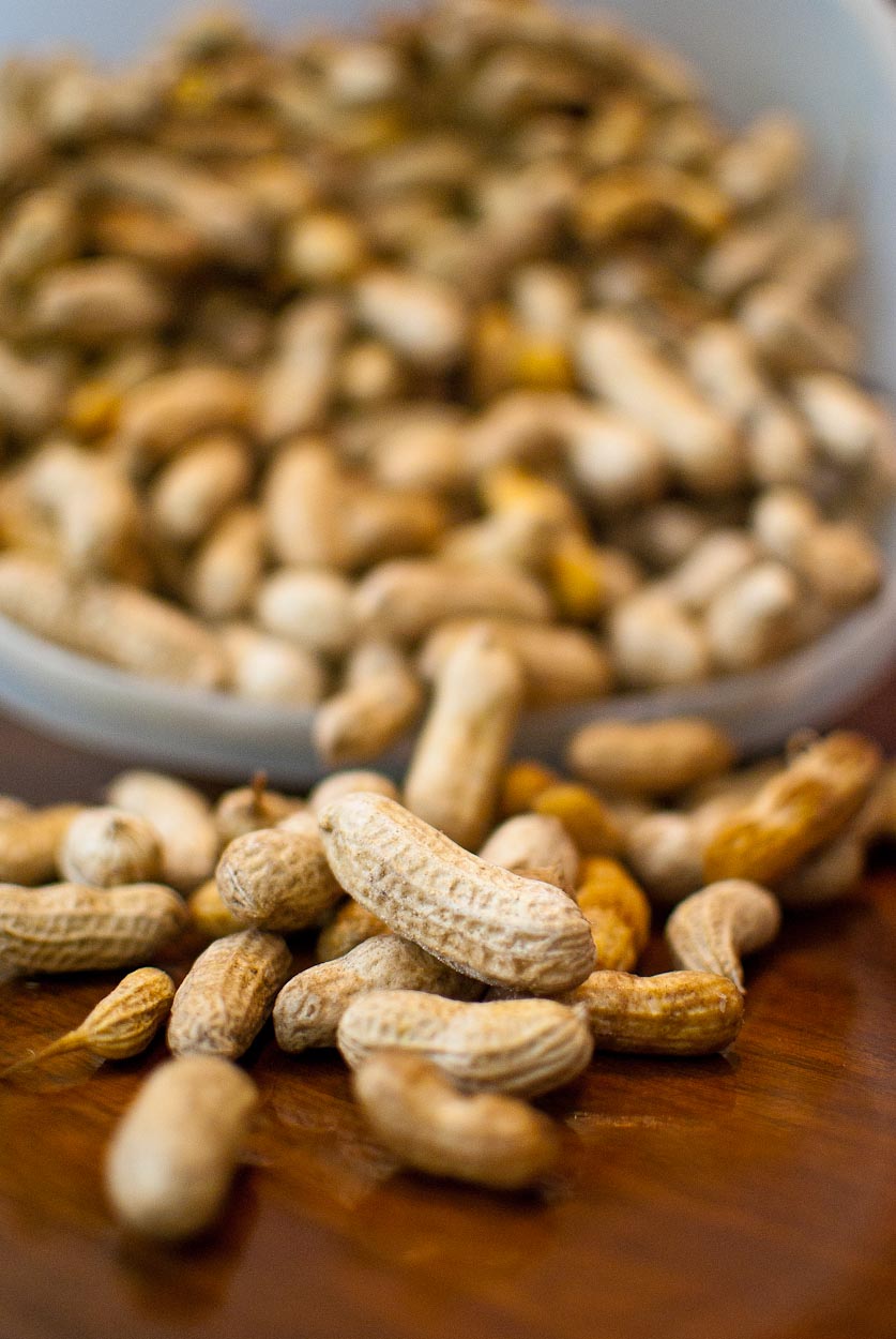 How to Make Boiled Peanuts | Boiled Peanuts Recipe