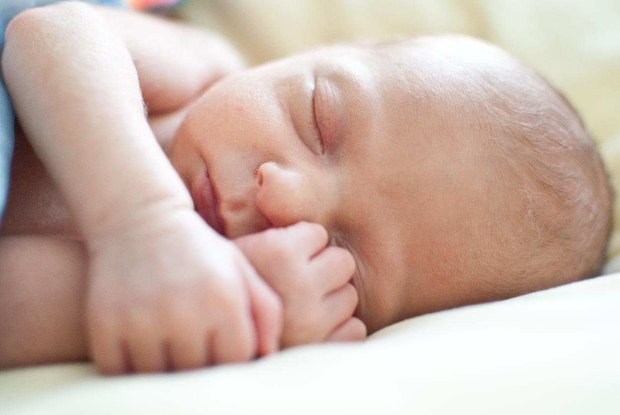 The Skinny On Me: A Baby Story | Slim Pickin’s Kitchen