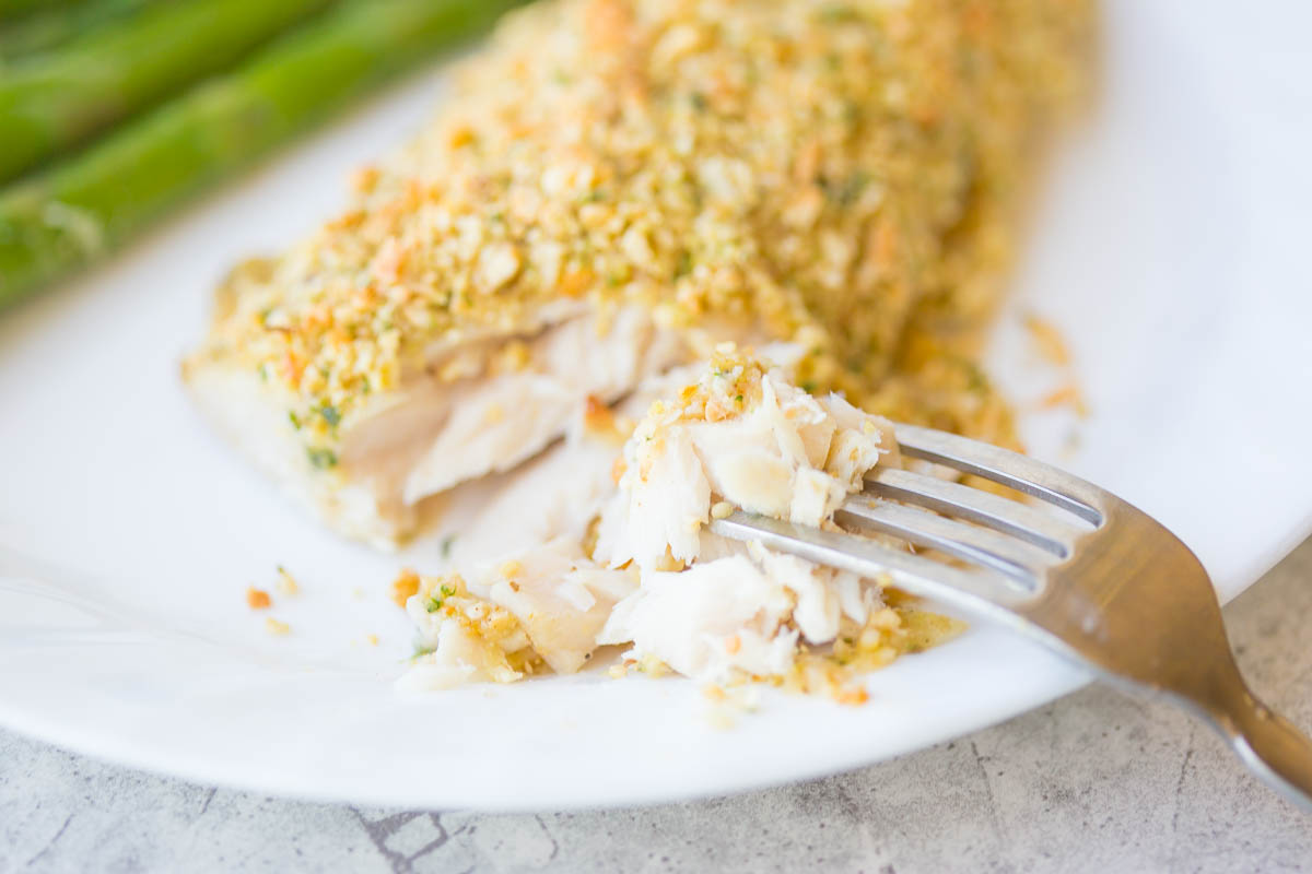 Coconut-Cashew Crusted Mahi-Mahi | Mahi Mahi Recipes