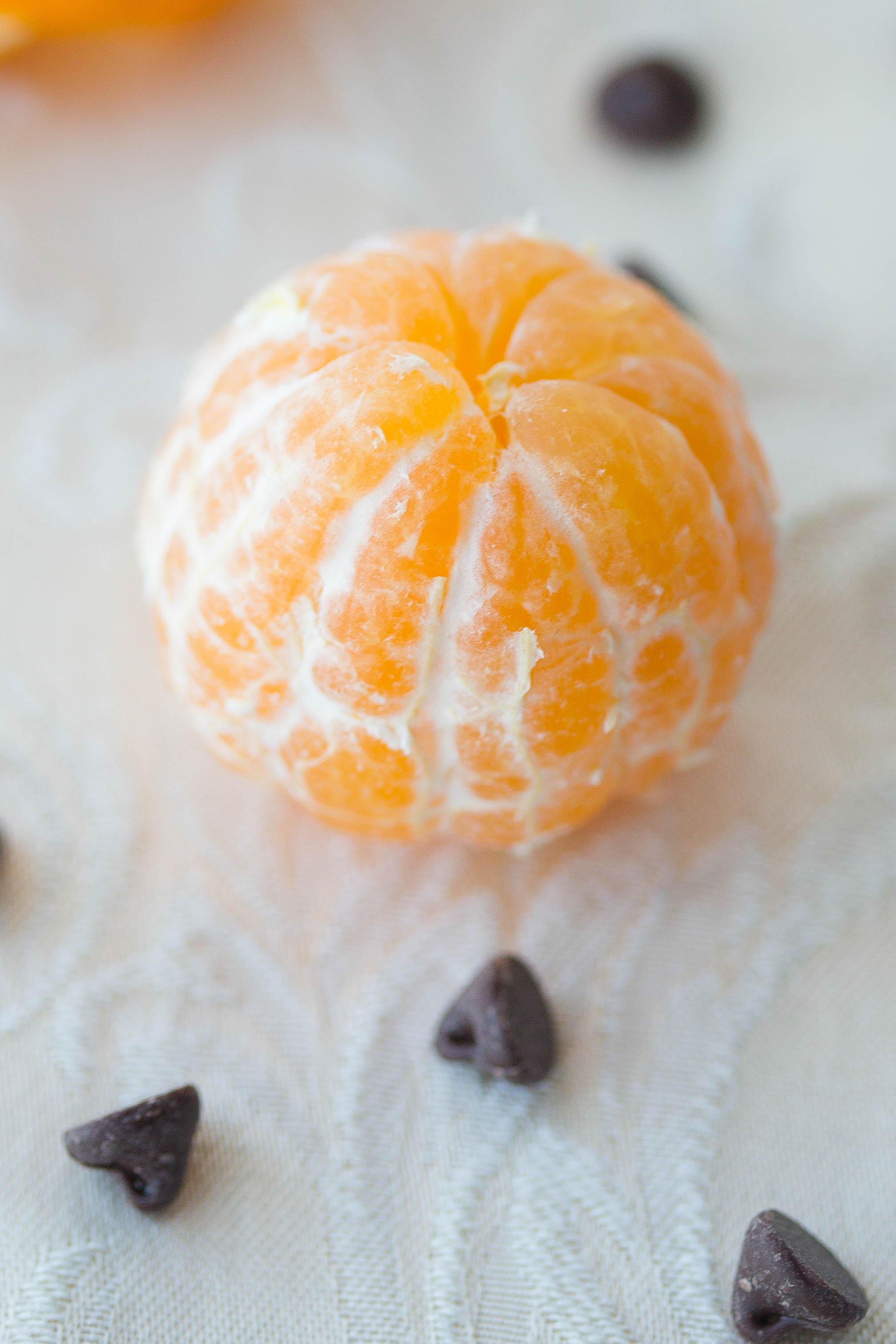 Spiced Chocolate Covered Clementines | Chocolate Oranges