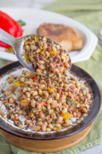 Hoppin' John | Hoppin' John Recipe | Southern Hoppin' John