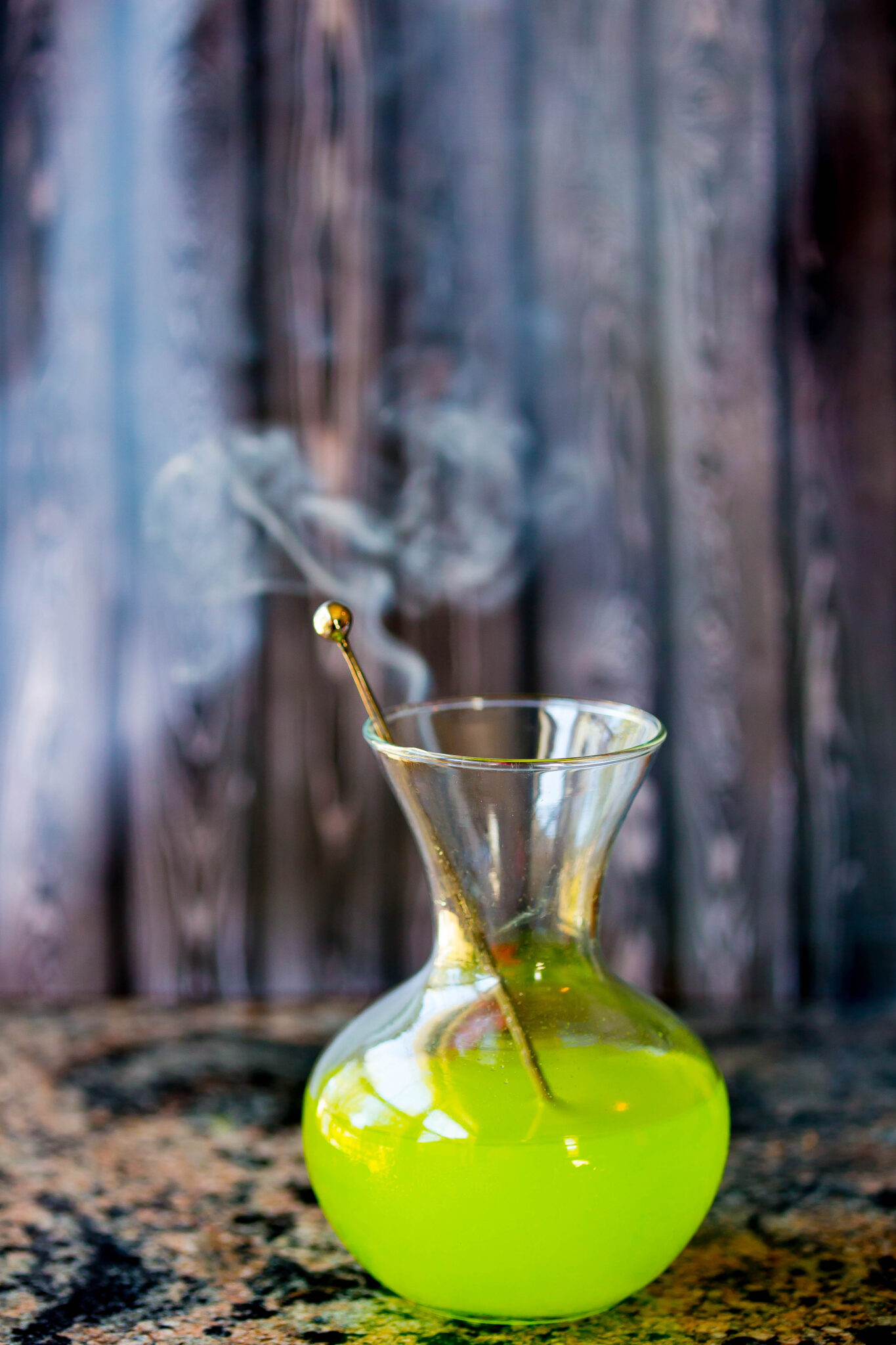 Witches Brew Drink Cocktail