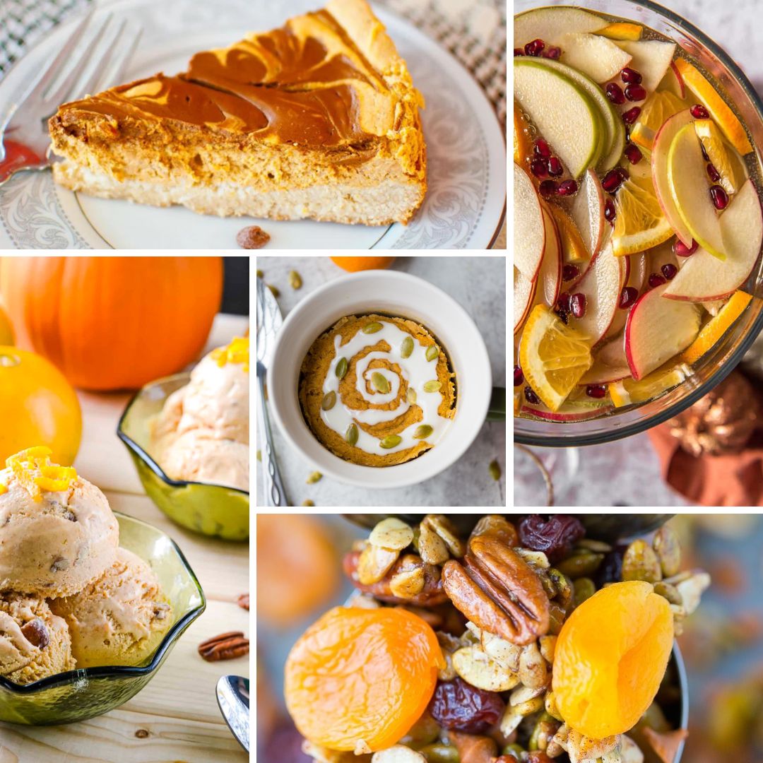 Easy Pumpkin Recipes to Send Off Summer & Usher in Fall